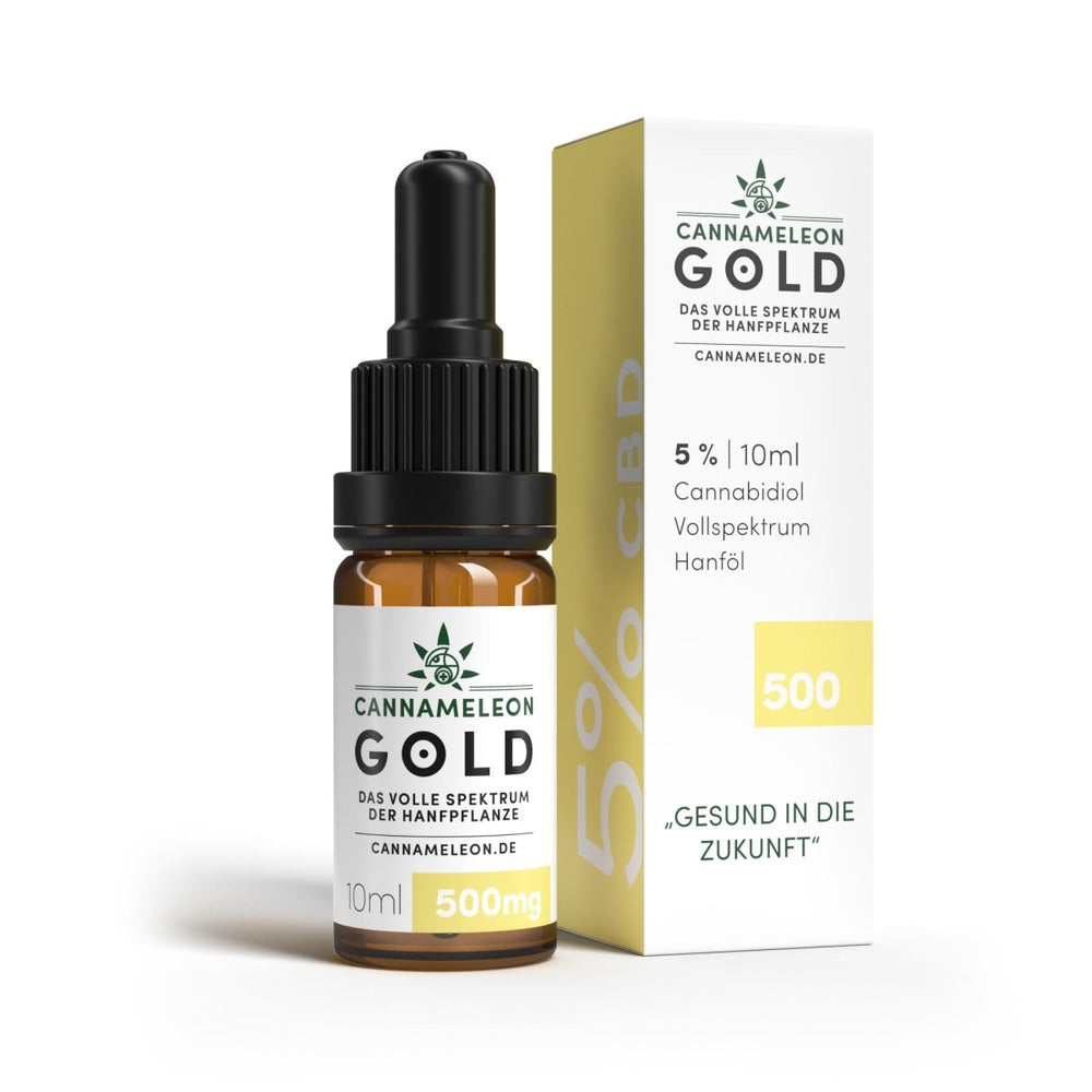 CBD Öl kaufen | Hochwertige CBD Öle & CBD Tropfen in bester Qualität